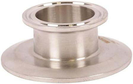 End Cap Reducer | Tri Clamp 2.5 inch x 1.5 in. - Stainless Steel SS304 ...