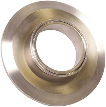 End Cap Reducer | Tri Clamp 6 inch x 3 in. - Stainless Steel SS304 ...