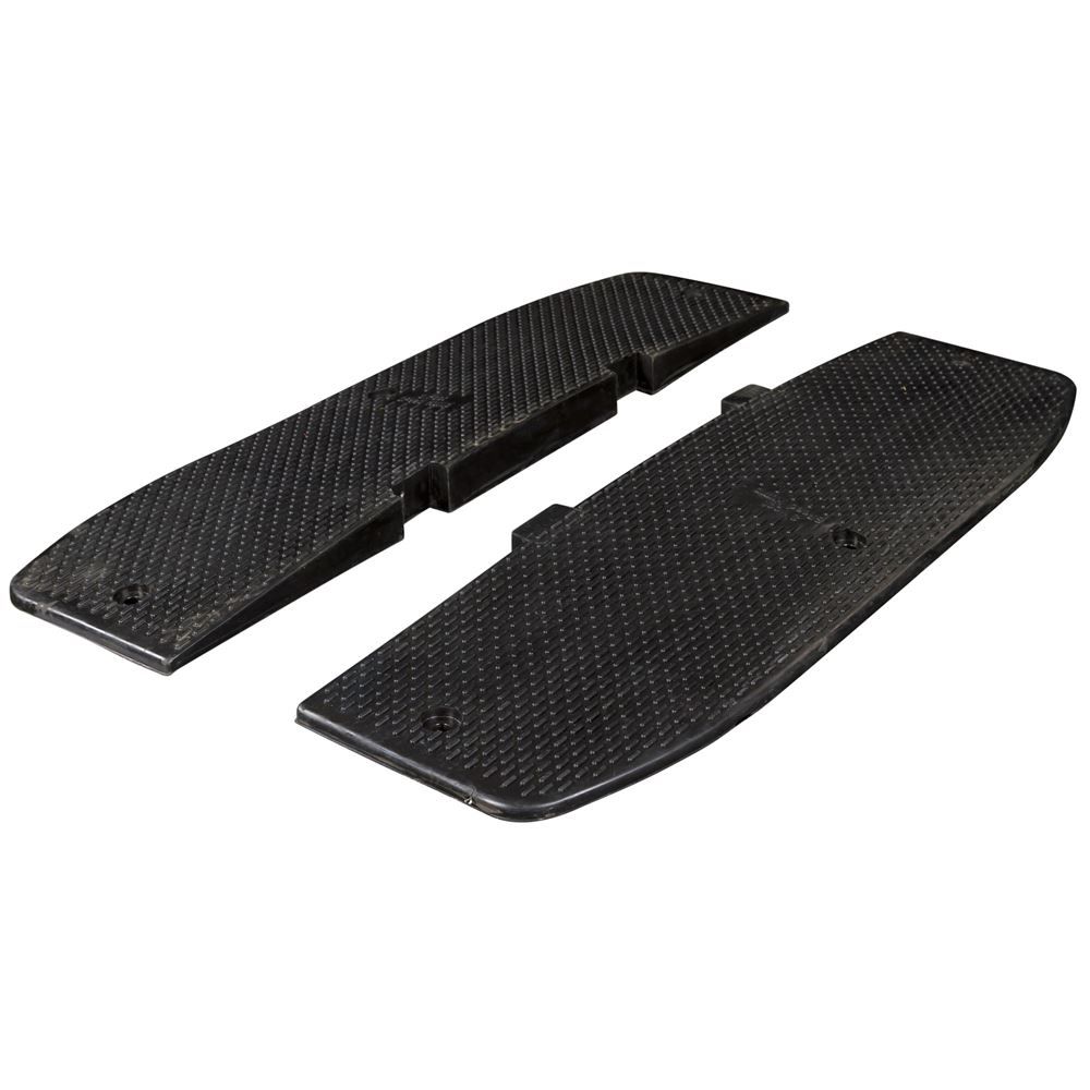 End Caps for 36in Modular Speed Humps - Walmart.com