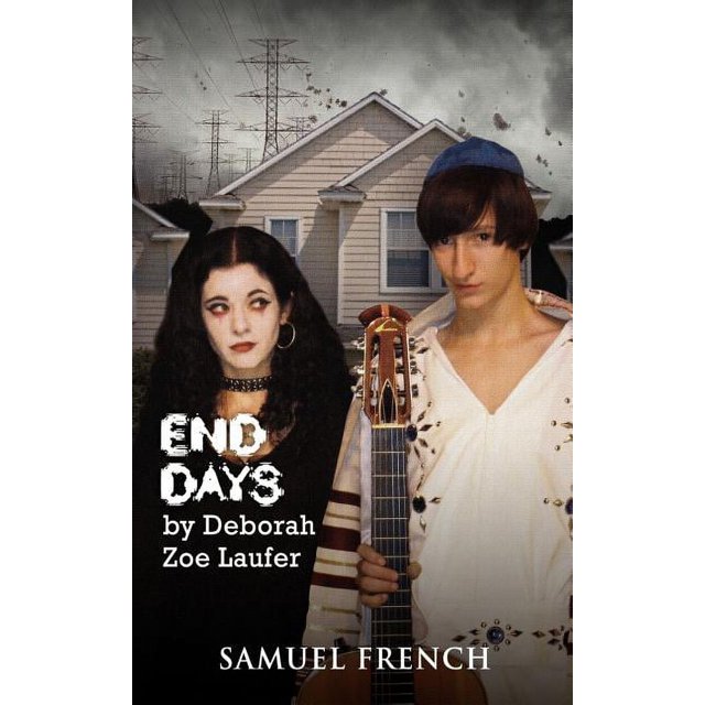 End Days, (Paperback) - Walmart.com