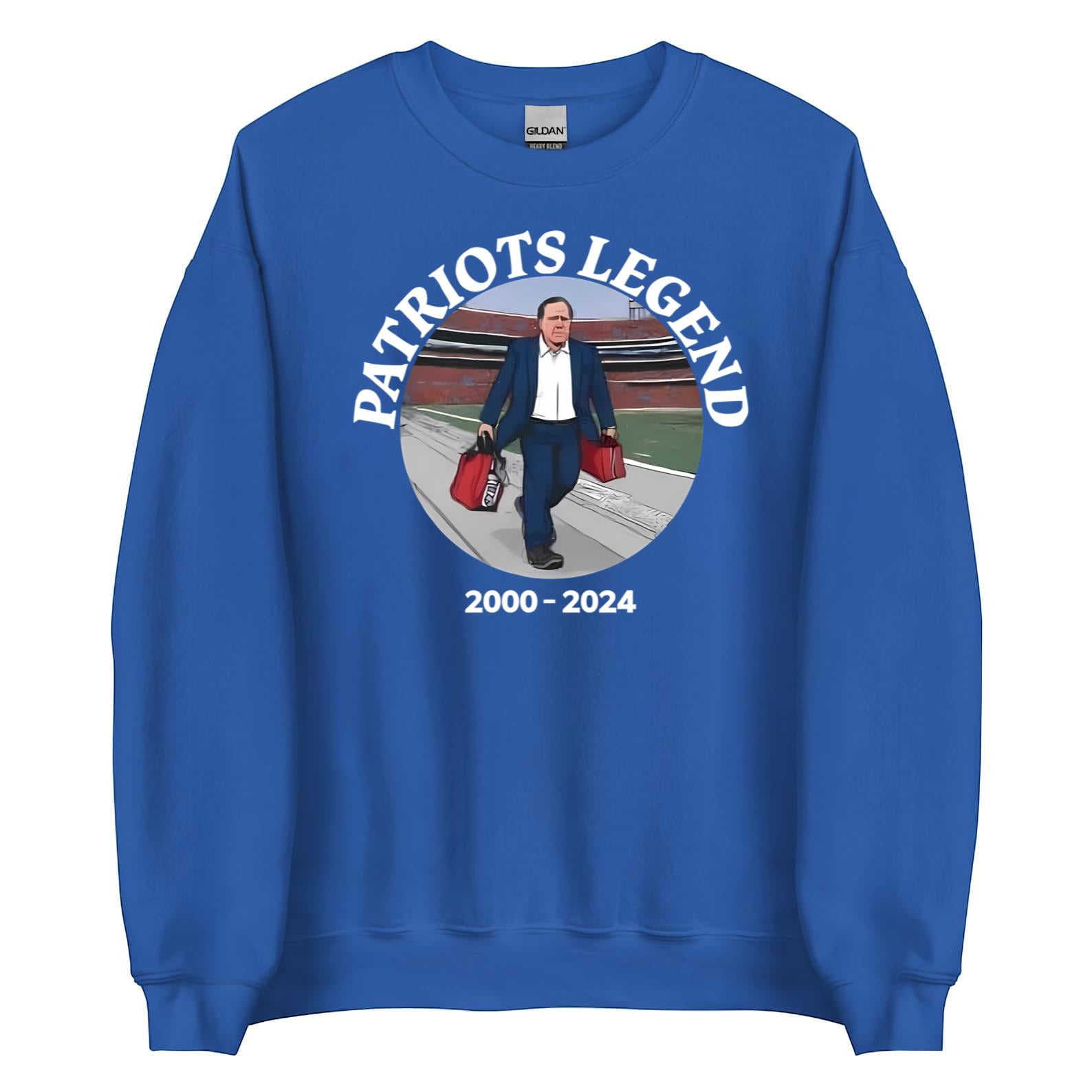 End Of Coaching Era Tribute Shirt, Football History Graphic Tee, Legacy ...