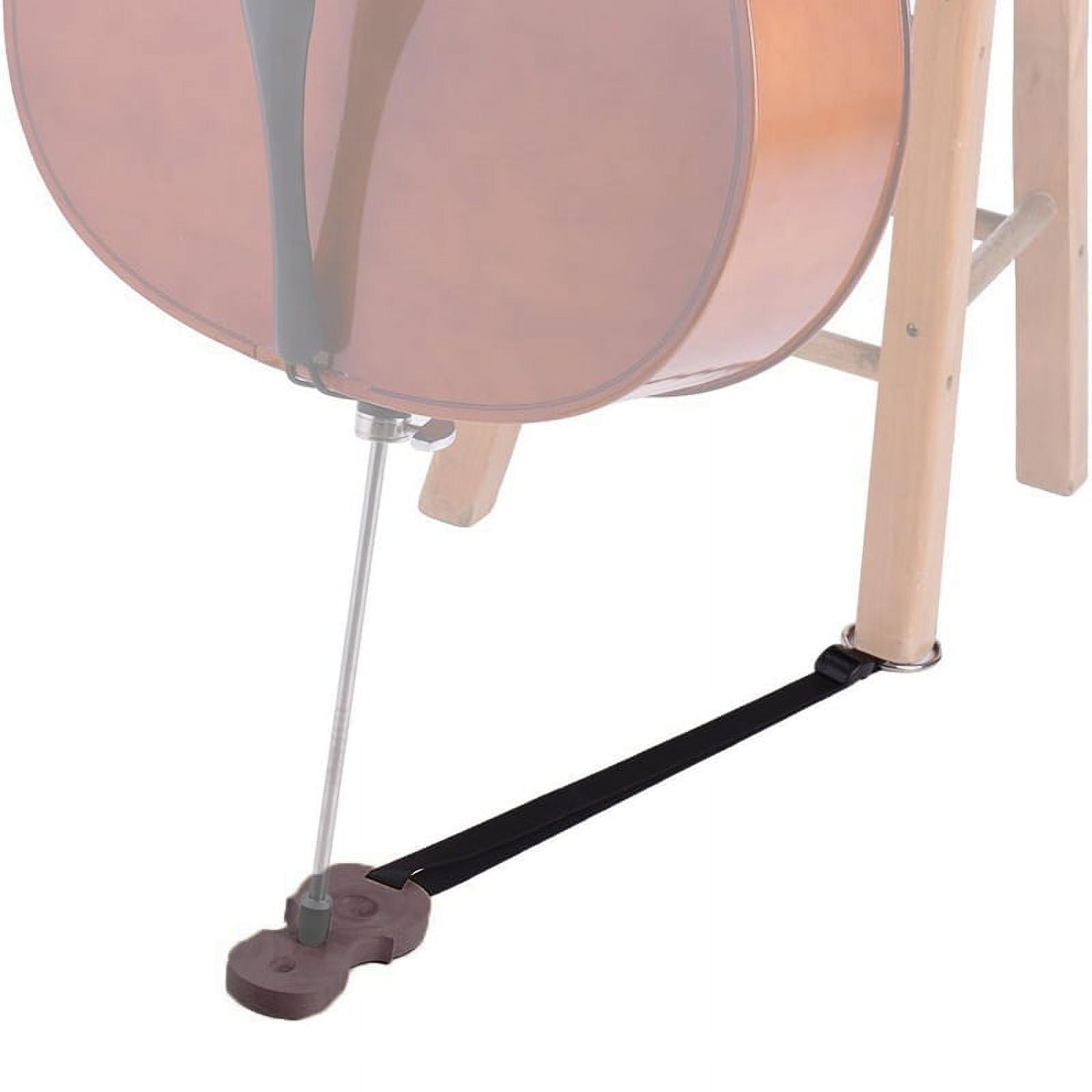 End-Pin Stopper,Non-Skid Double End Pin Holder,Wooden Double Spike ...