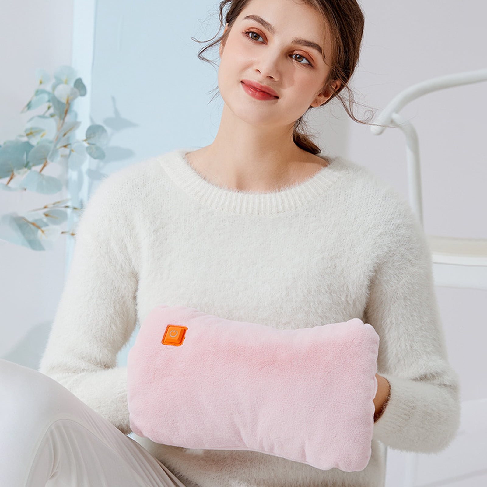 End of Season, Heated Hand Warmer, Pocket Pouch Design, 3 Heat Settings ...