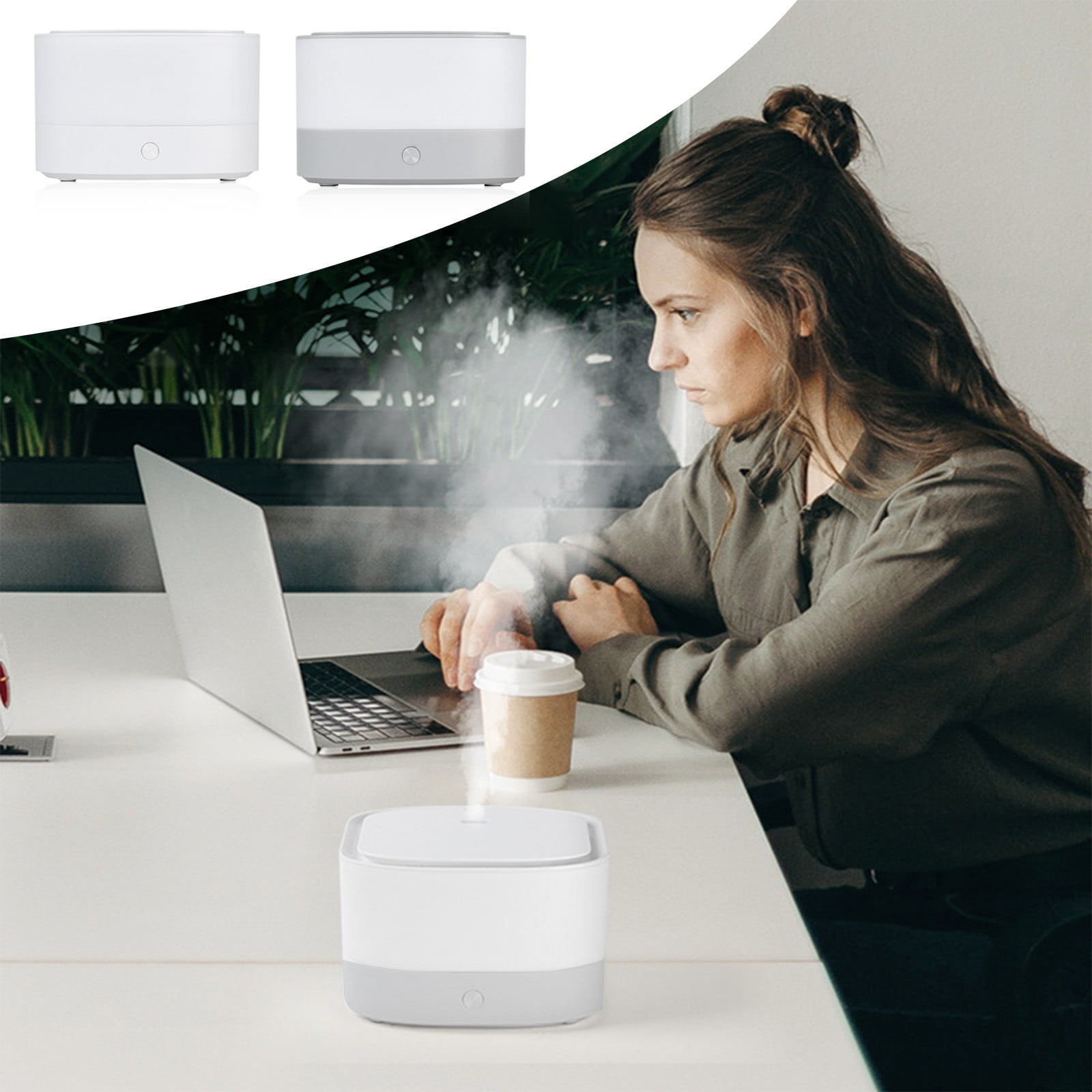 End of Season, Mini Usb Humidifier, 380ml Portable Diffuser, Night ...