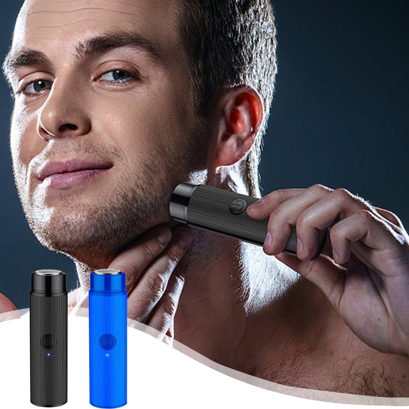 End of Season, Waterproof Wet Dry Electric Shaver, Rechargeable ...