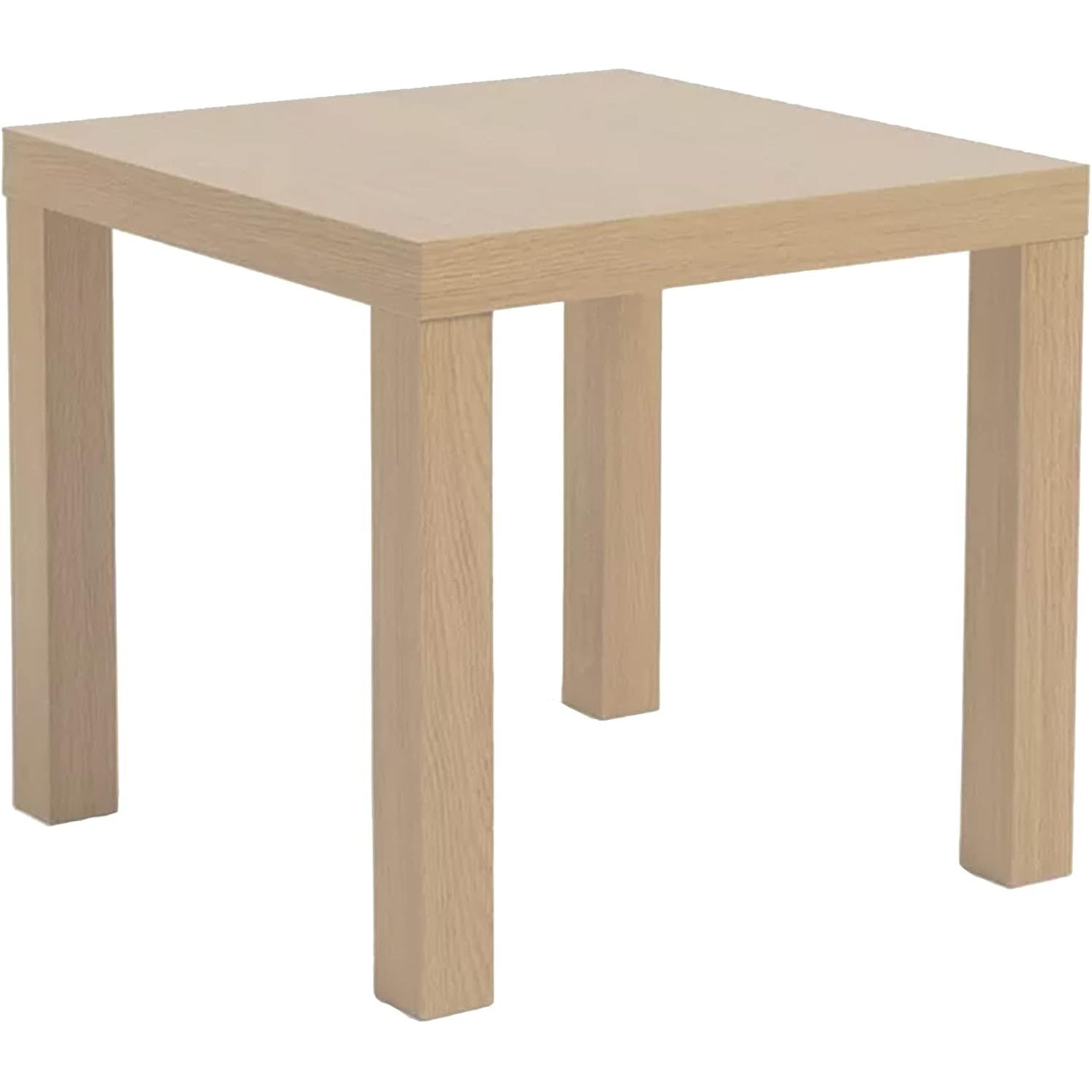 End Side Table with Classic Design, Bed Side Table, End Table, Light ...