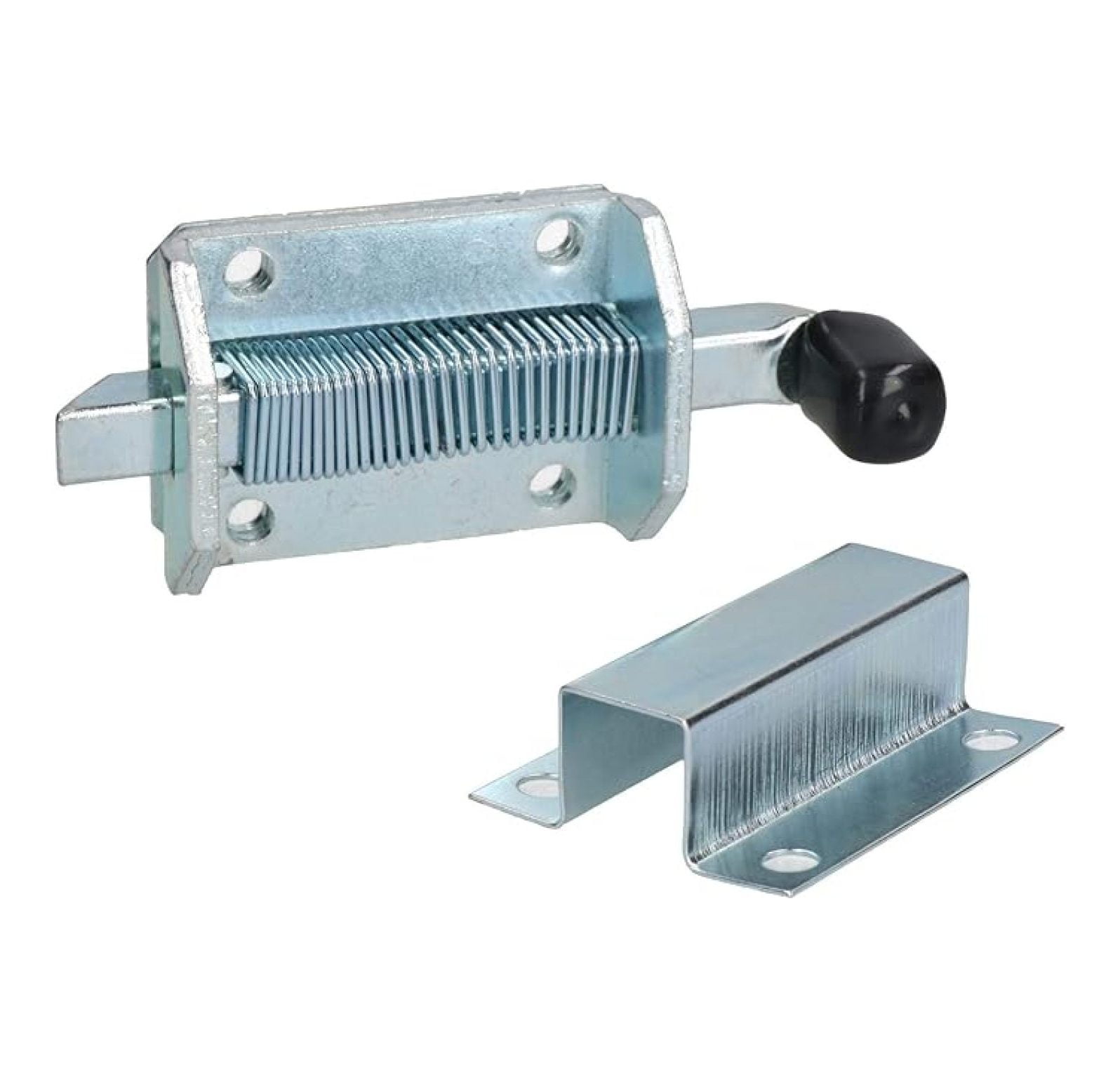 End Slam Shoot Bolt Slide Catch Spring Door Trailers Truck Horse Boxes ...