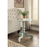 End Table, Antique Green - Walmart.com