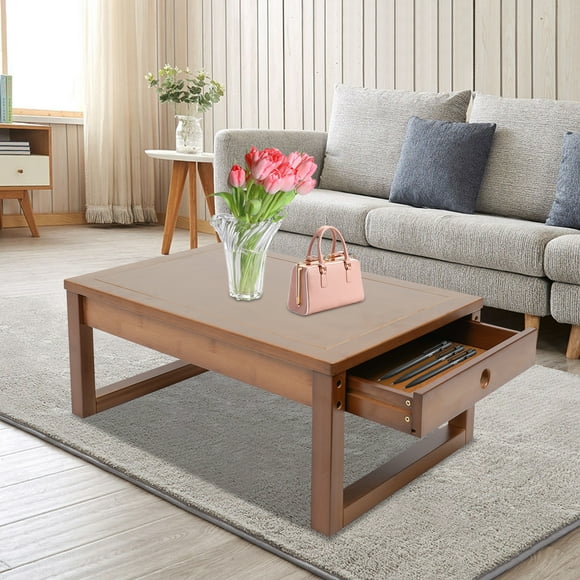 Low Table For Sitting On The Floor