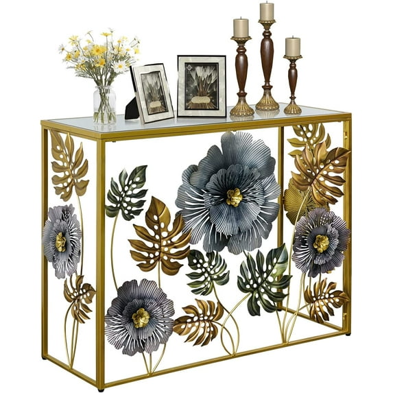 End Tables Living Room Set of 2, Cherry End Table with Charging Station ...