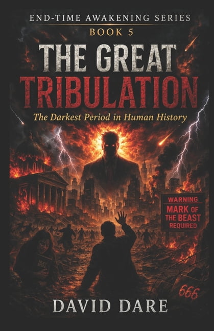 End-Time Awakening Prophecies The Great Tribulation: The Darkest Period ...