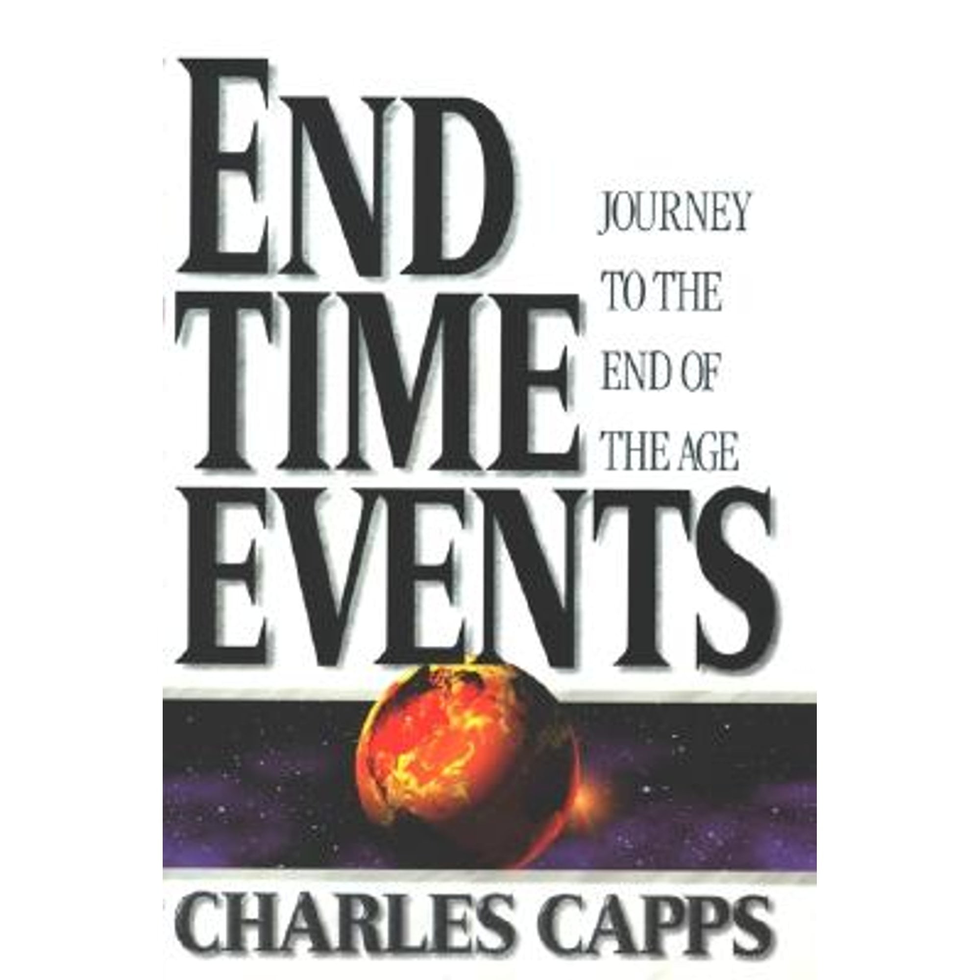 Pre-Owned End Time Events - Paperback (Paperback) 0961897546 ...
