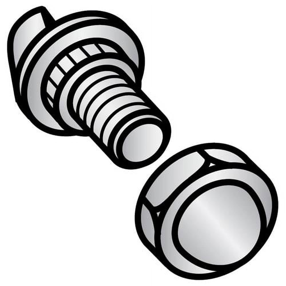 End Weight Lock Pin w/Nut for Globe Slicers OEM # 747-2A+B - Walmart.com