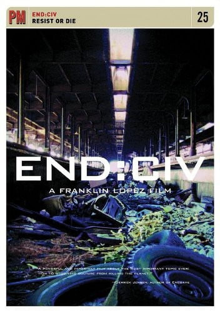 End:civ Resist or Die (DVD), MVD Visual, Documentary - Walmart.com