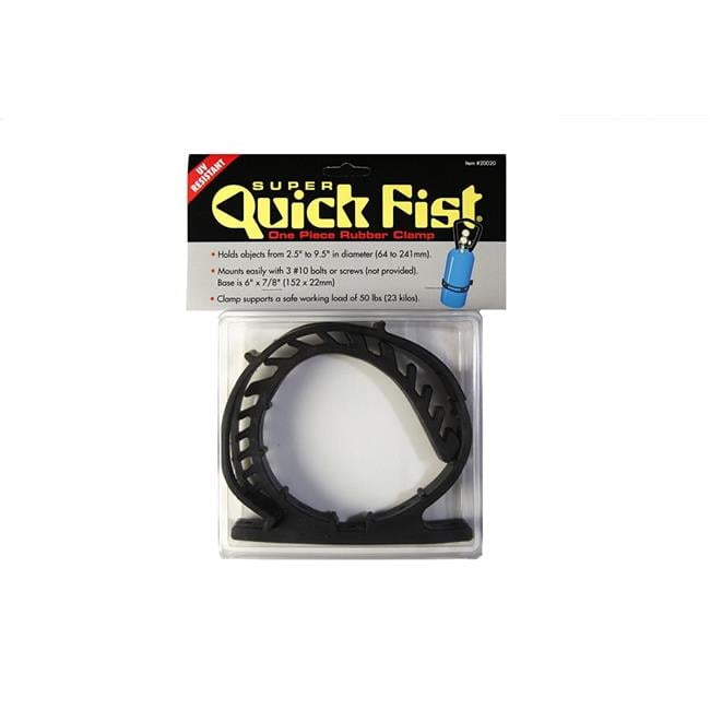 End of Road Super Quick Fist Clamps - Walmart.com