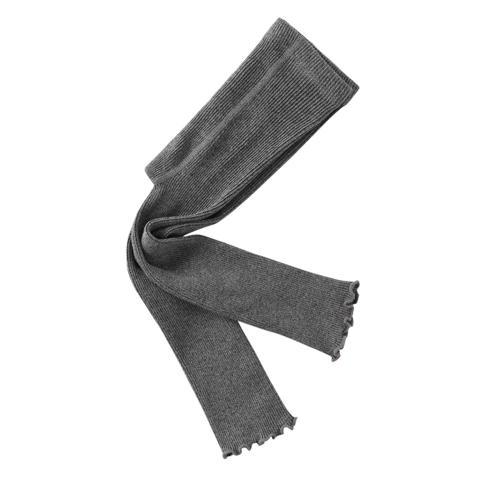 End-of-Season Sale Children's Cotton Crew Socks Solid Color Lightweight ...