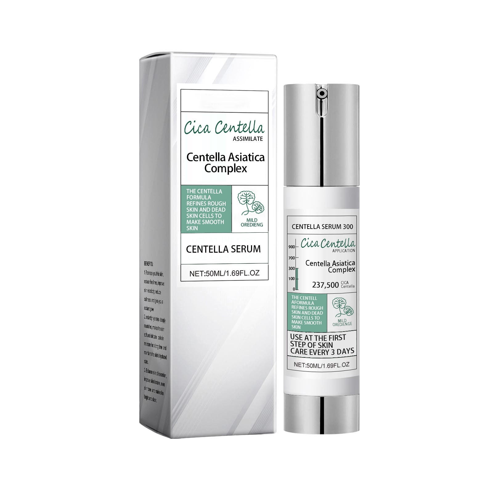 End-of-year savings Centella Asiatica Liquid Moisturizing And Pore ...