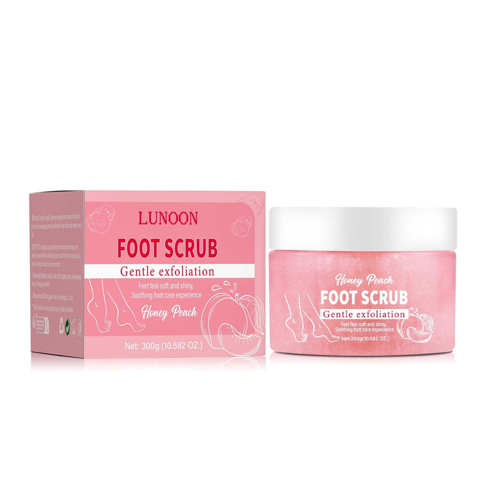 End-of-year savings Foot Scrub For Foot Cleansing Moisturizing And ...