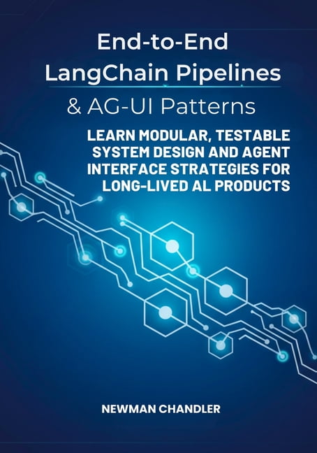 End-to-End LangChain Pipelines & AG-UI Patterns: Learn modular ...