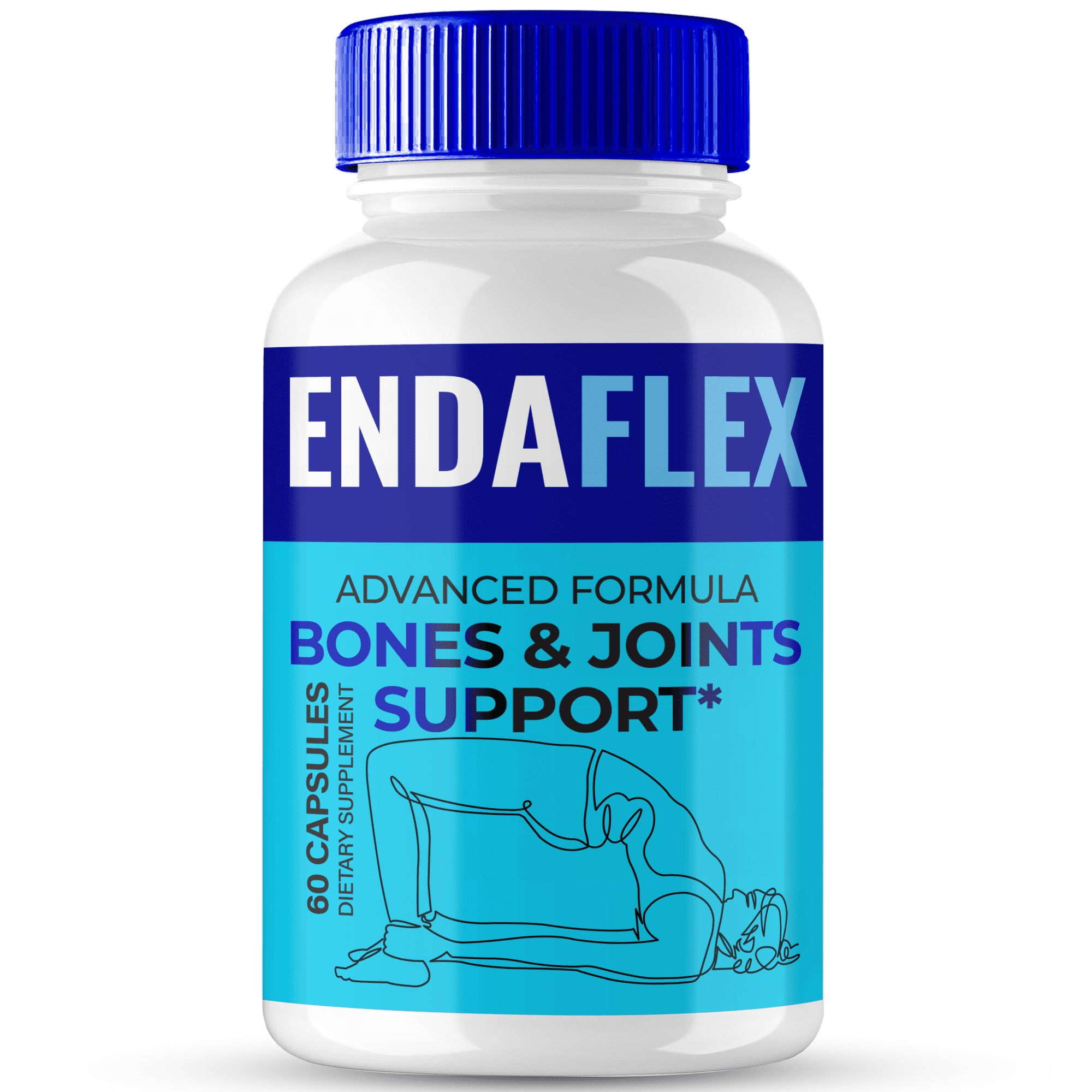 Endaflex Capsules, Advanced Joint Support Supplement Pills for Mobility ...