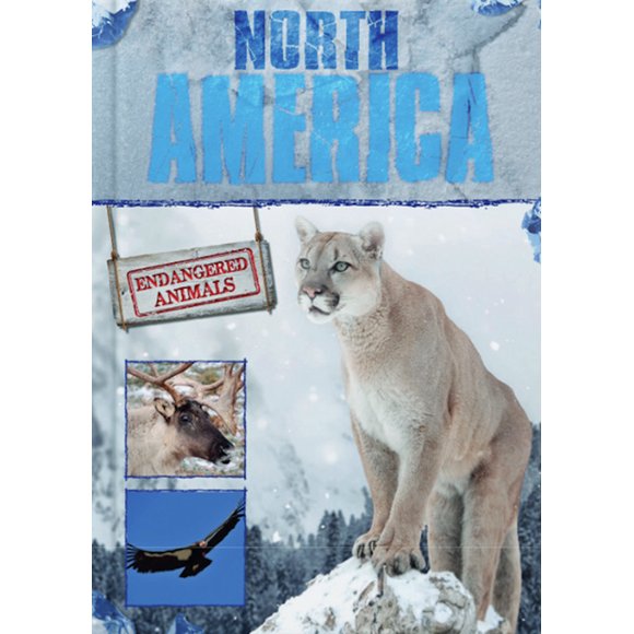 Animals Indigenous To North America