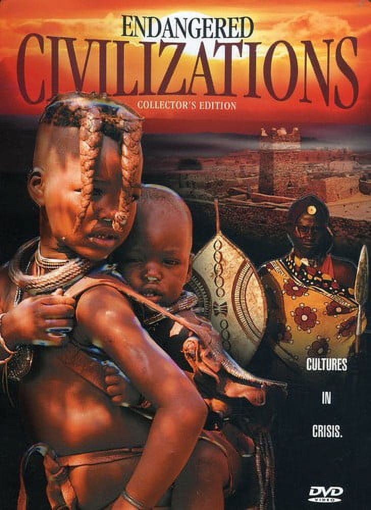 Endangered Civilization (DVD), Madacy Home Video, Documentary - Walmart.com
