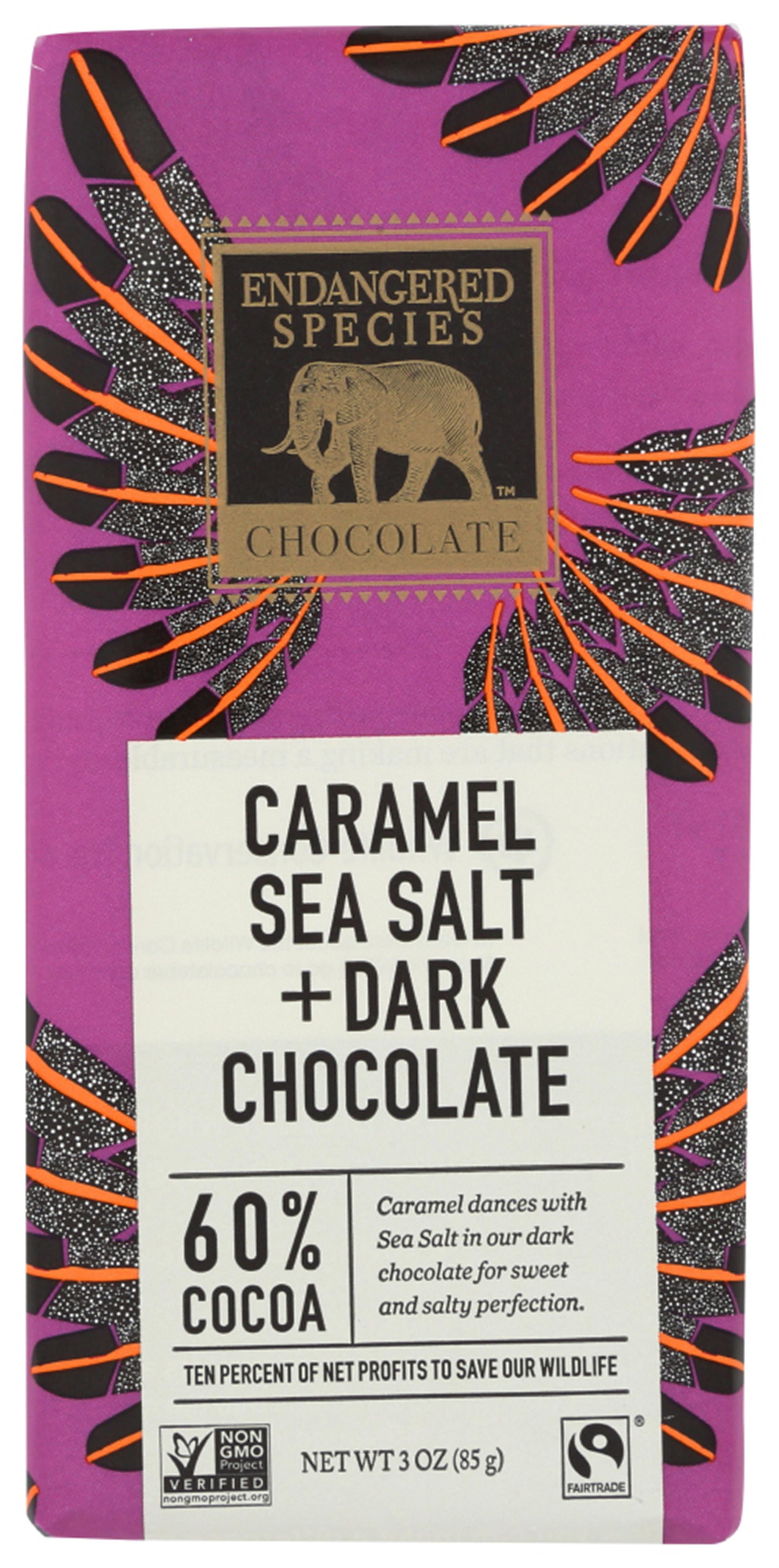 Endangered Species Chocolate Bar Eagle, 3 Oz - Walmart.com