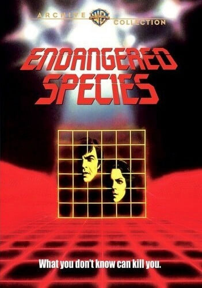 Endangered Species (DVD), Warner Archives, Mystery & Suspense - Walmart.com