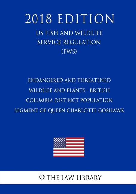 Endangered and Threatened Wildlife and Plants - British Columbia ...
