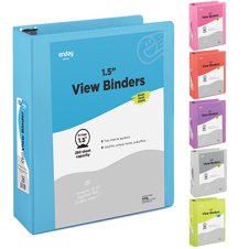 3 Hole Binders