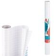 Enday Easy Adhesive Laminating Sheets, Clear Contact Paper Roll 18” x 4 ...
