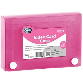 Flashcard Binder