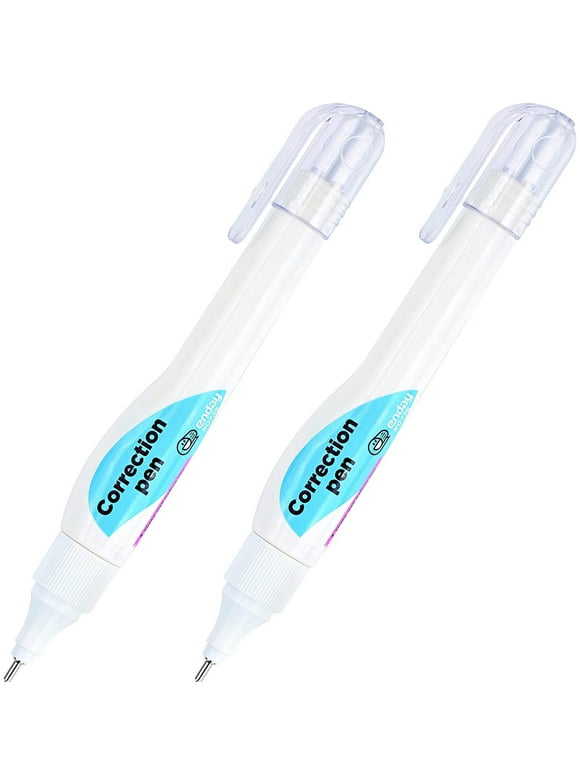 Whiteout & Correction Products in Erasers & Correction Products ...