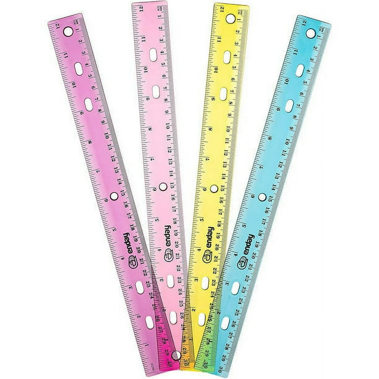 12 Inch Ruler Measurement