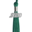 Class Act Graduation Graduation Tassel - 2024 - Silver Charm - 1 Color ...