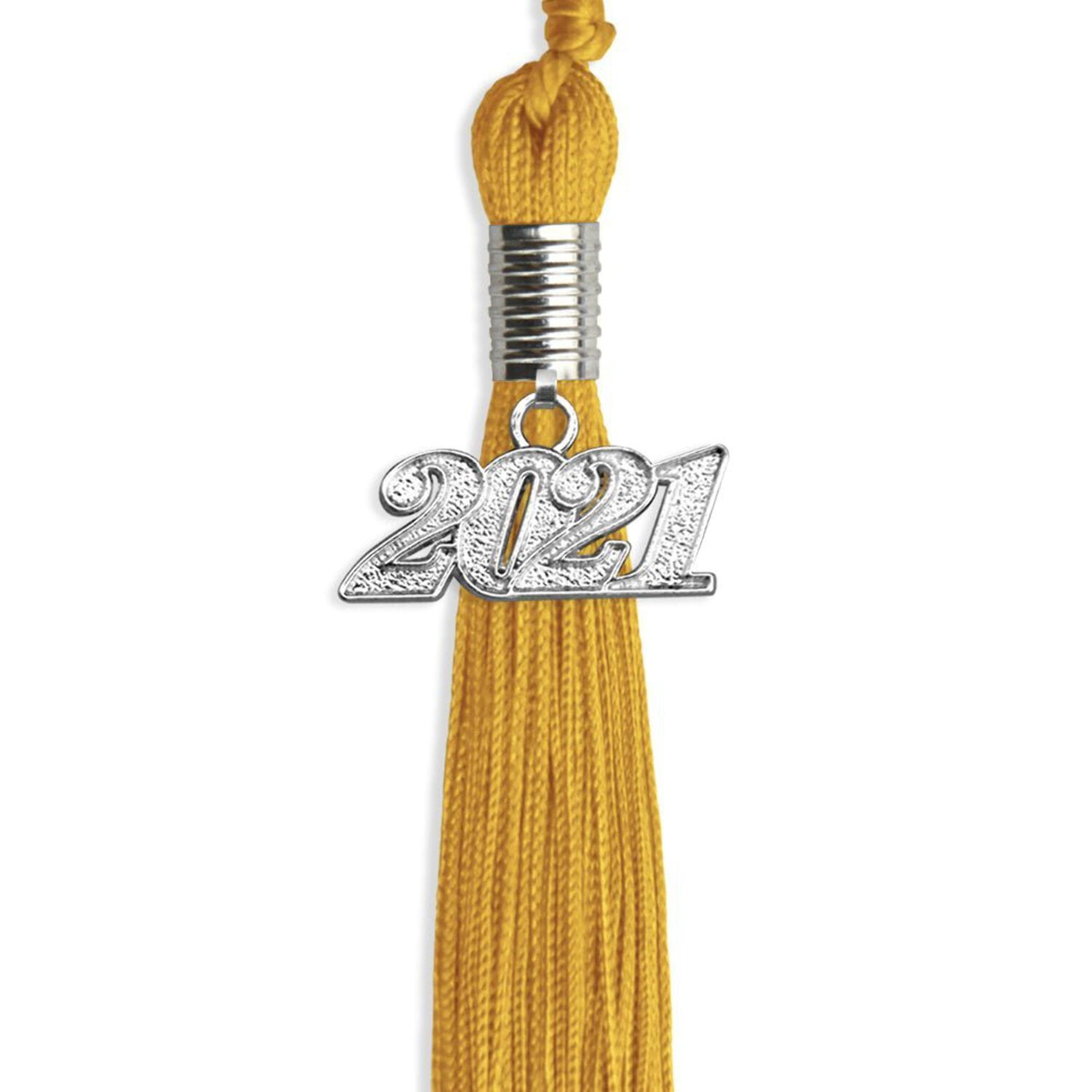 Gold Graduation Tassel with Silver Date Drop - Walmart.com