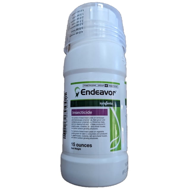Endeavor Insecticide - For Residual Control of Aphids & Whiteflies - 15 ...