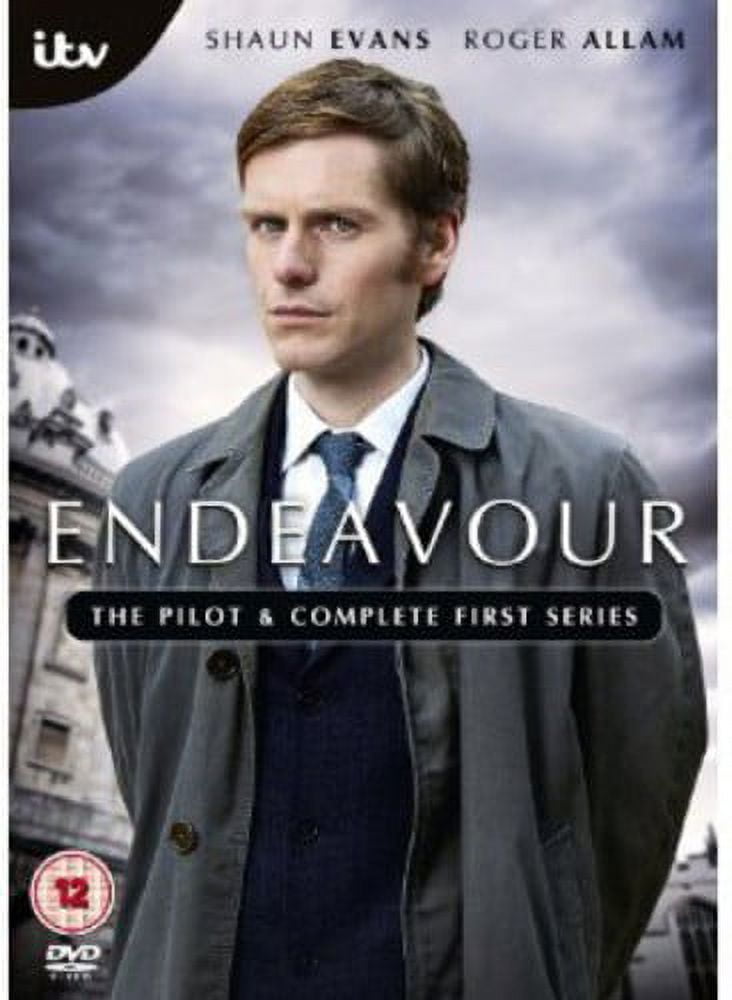[Endeavour] Endeavour: Season 1 Brand New DVD - Walmart.com