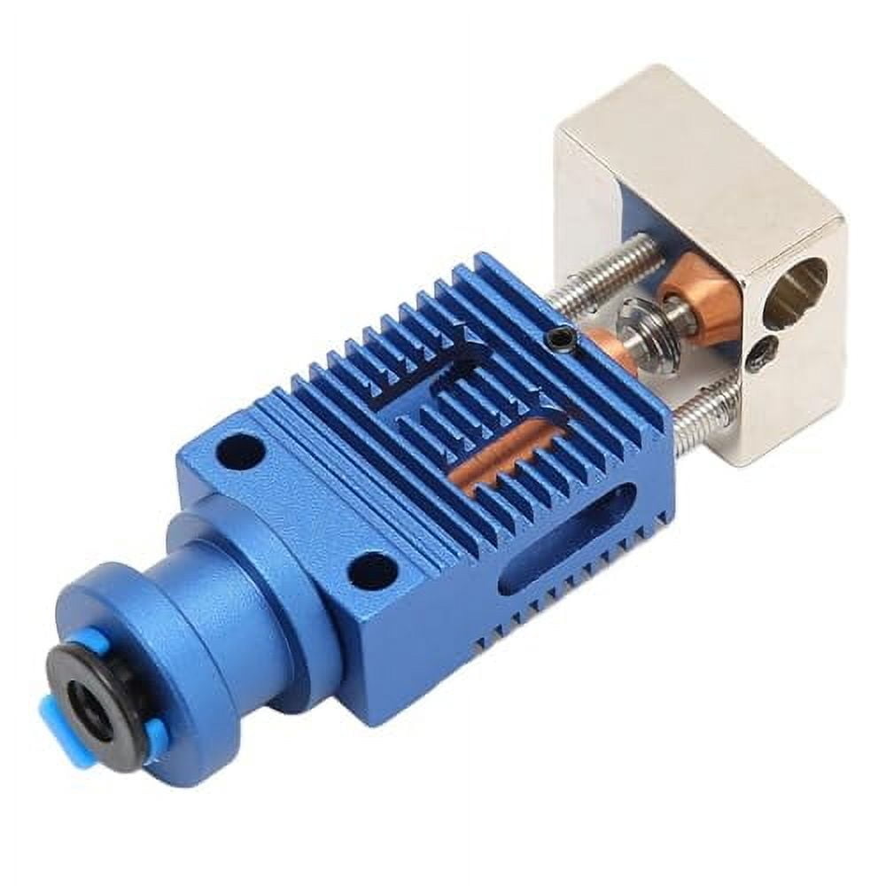 Ender 3 All Metal Hotend,Up to 550? High Temperature High Speed 3D ...