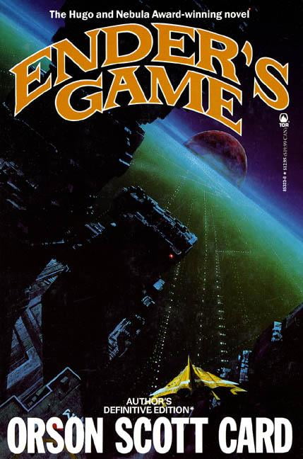Ender Wiggin Saga: Ender's Game (Paperback) - Walmart.com