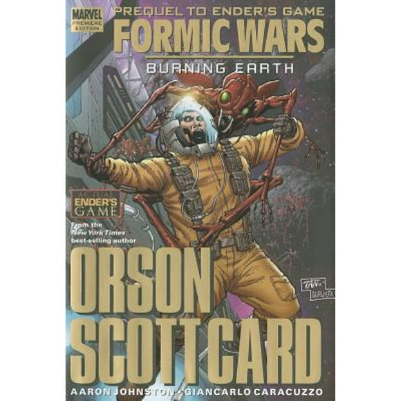 Enders Game Orson Scott Card