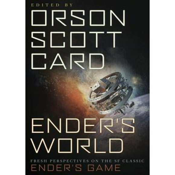Enders Game Orson Scott Card