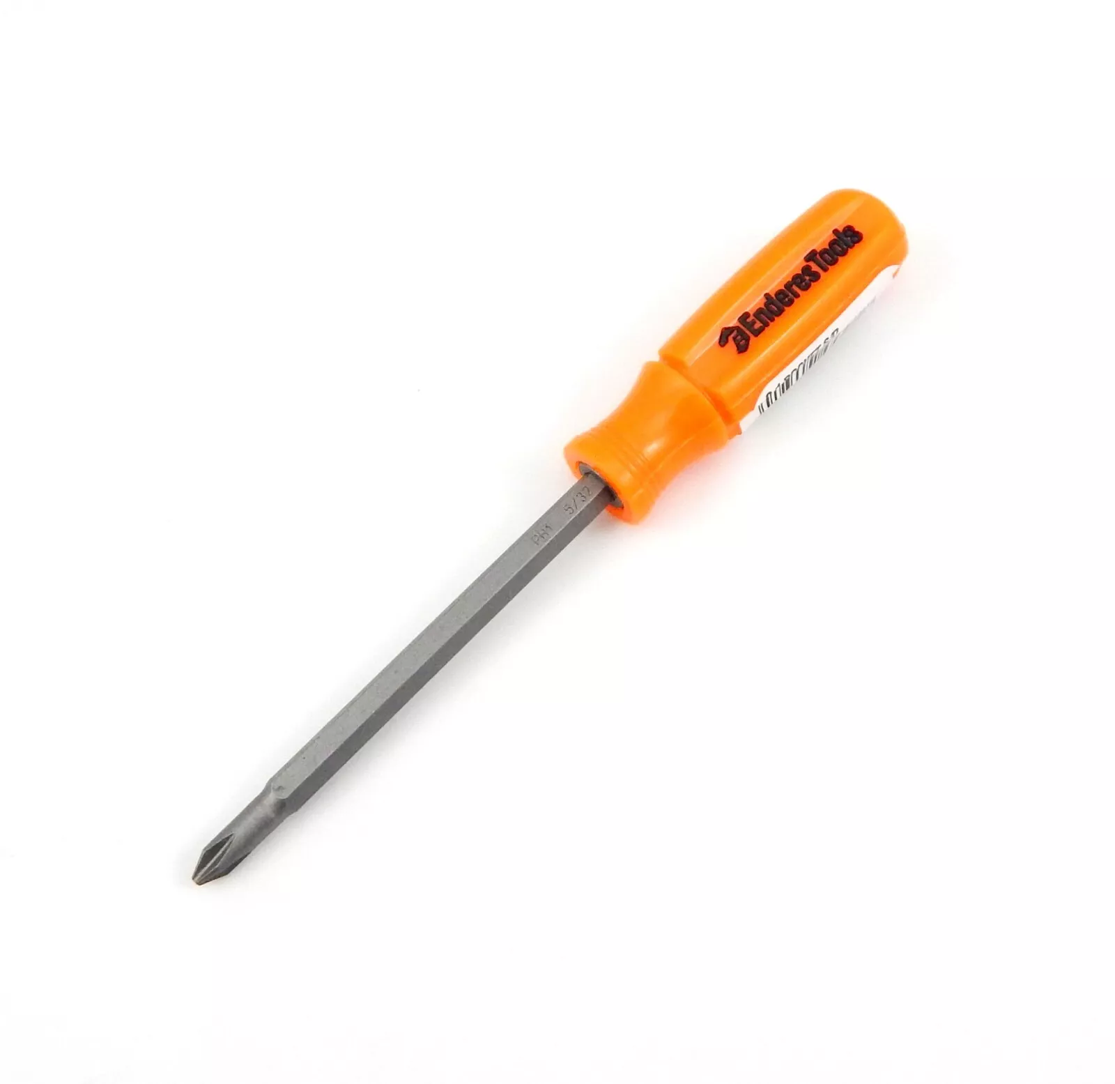 Enderes Tool Pocket 2 in 1 Orange Screwdriver Phillips Flat Made In USA ...
