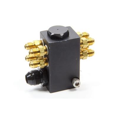 Enderle 4027, Distribution Block - Top W/Fittings Performance Racing ...