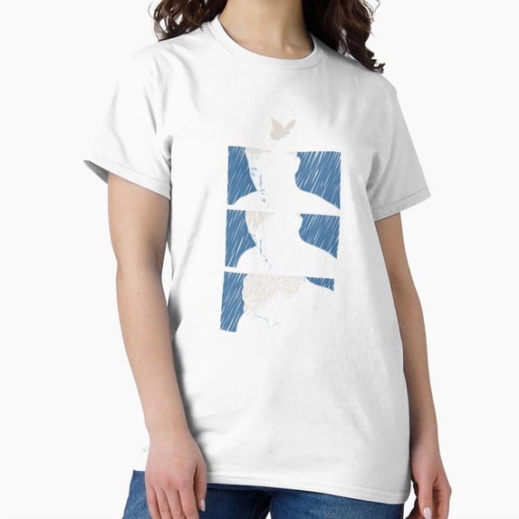 Ending Color Roy Batty Tears In Rain Sci-Fi Art T-Shirt - Walmart.com