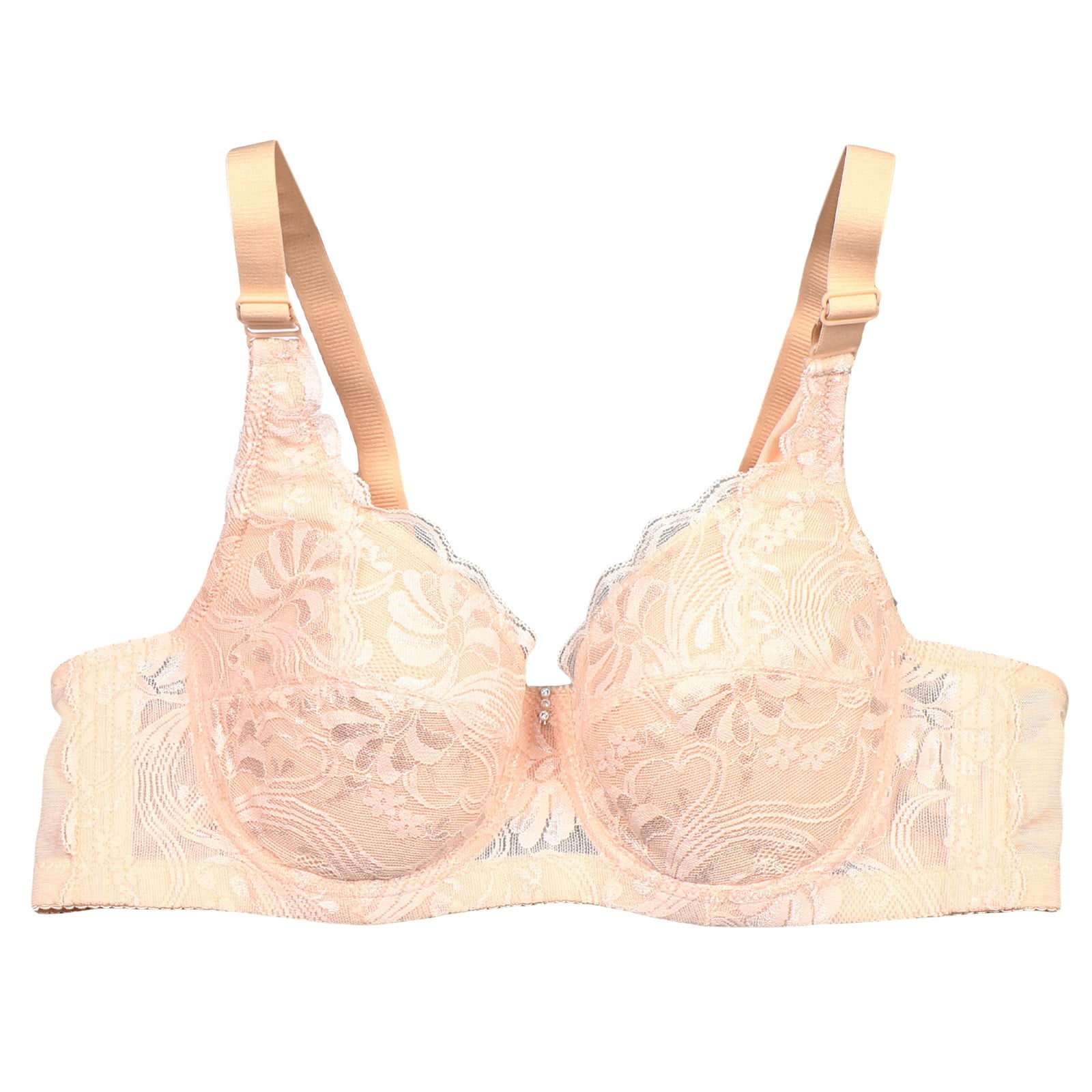 Endives Bras for Women Cut Bra Underwear Bralette Crop Top Hottie ...