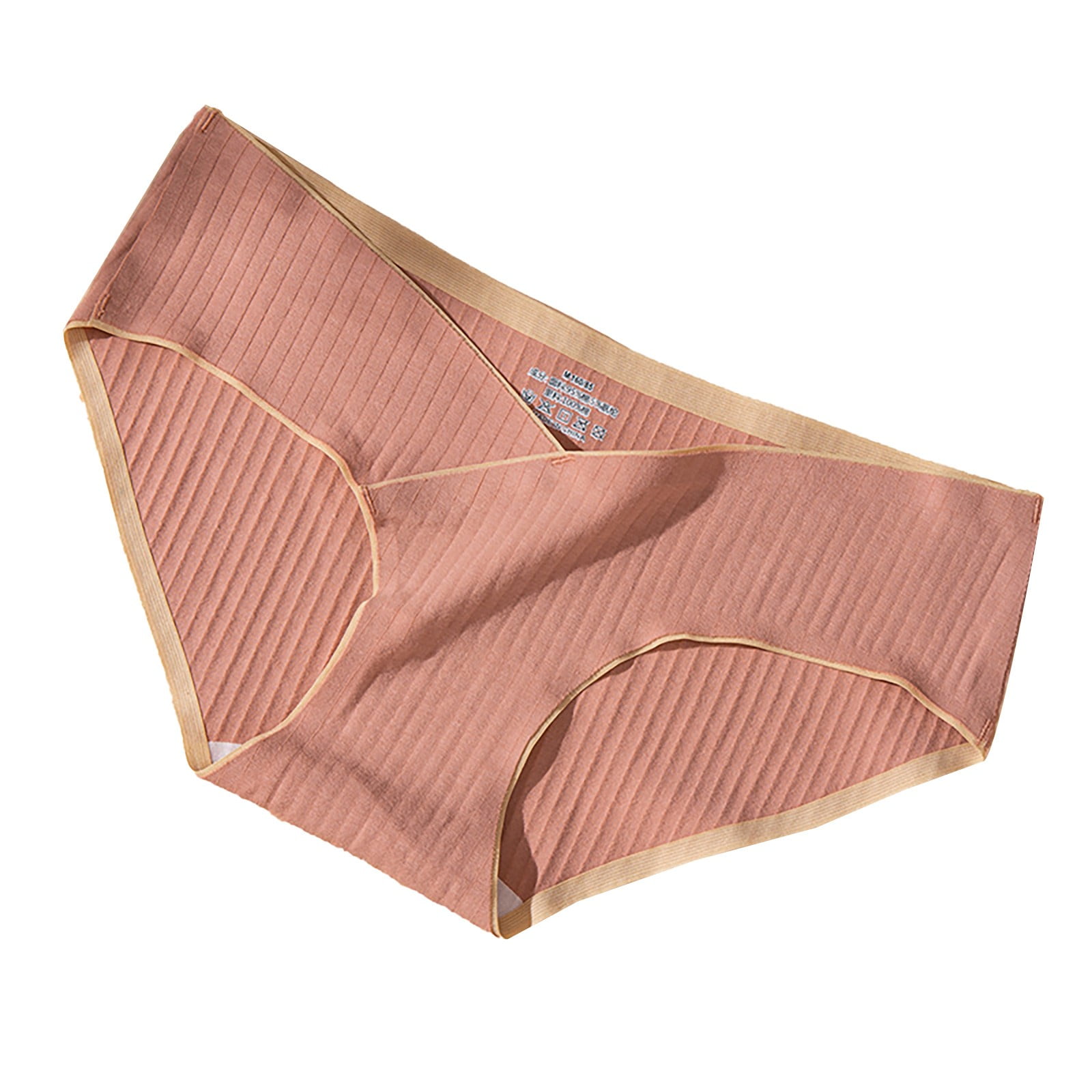 Endives Panties for Women Non Marking Threaded Cotton Absorbent ...
