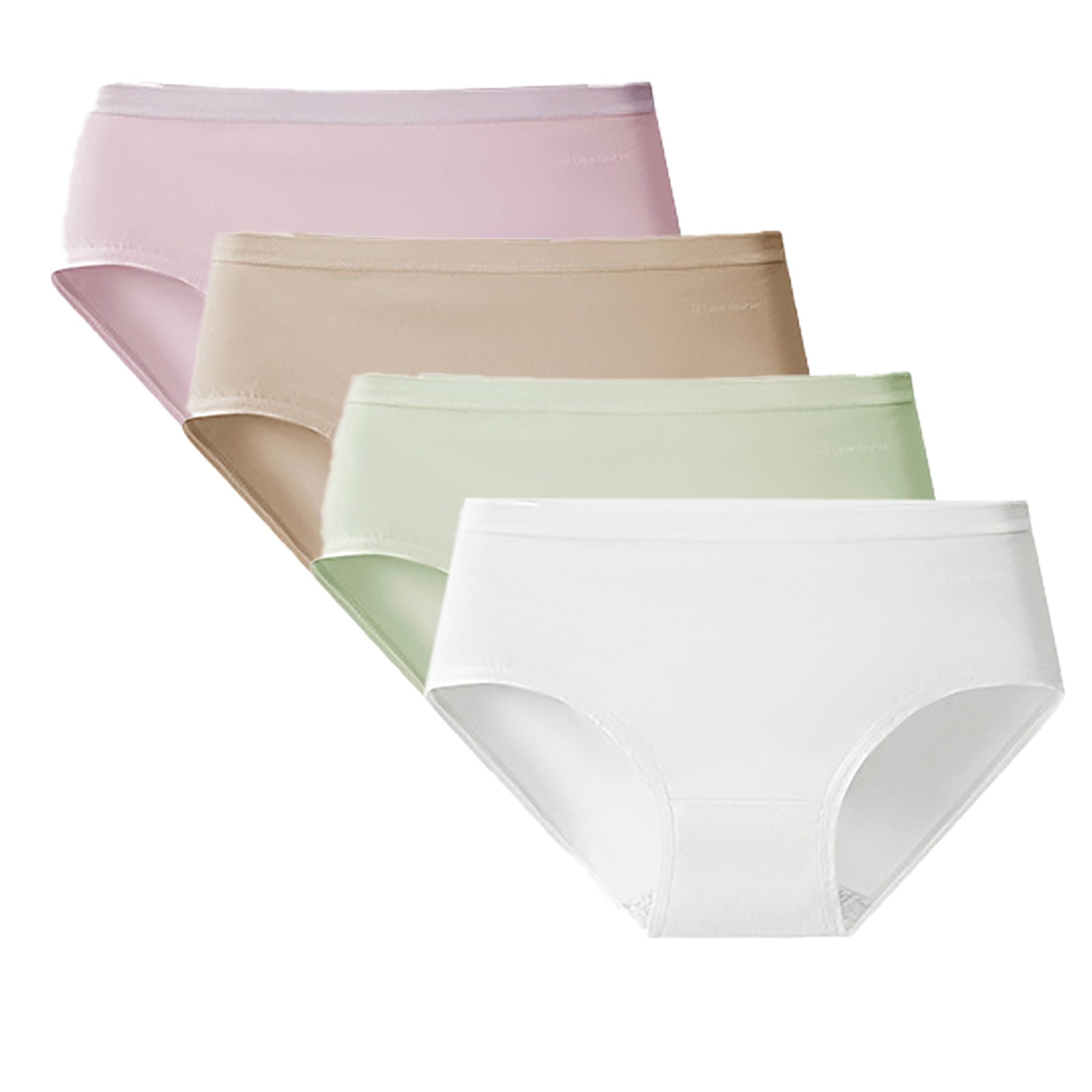 Endives Panties for Women Underwear for Women Seamless Bikini Regular ...