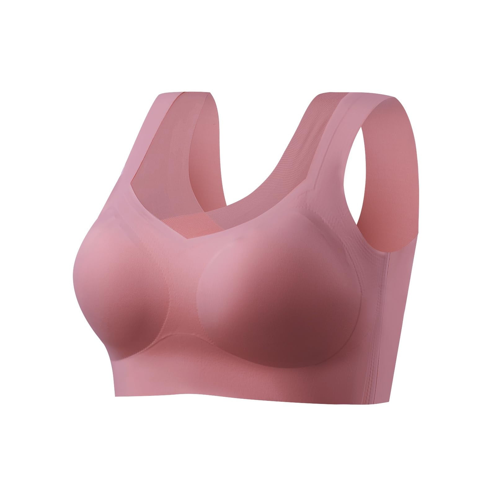 Endives Smoothing Bras Anti Sagging Wireless Bras for Women Comfy Bra ...