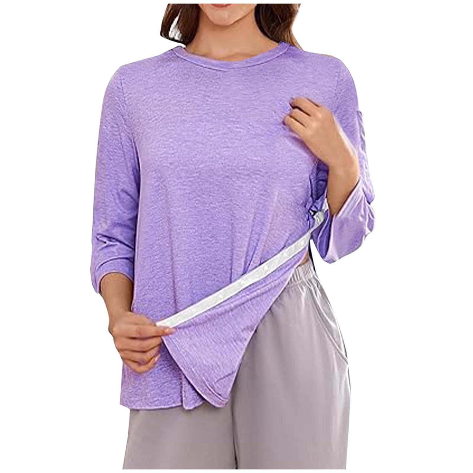 Endives Spring Savings Clearacne Post Shoulder Surgery Shirts for Women ...